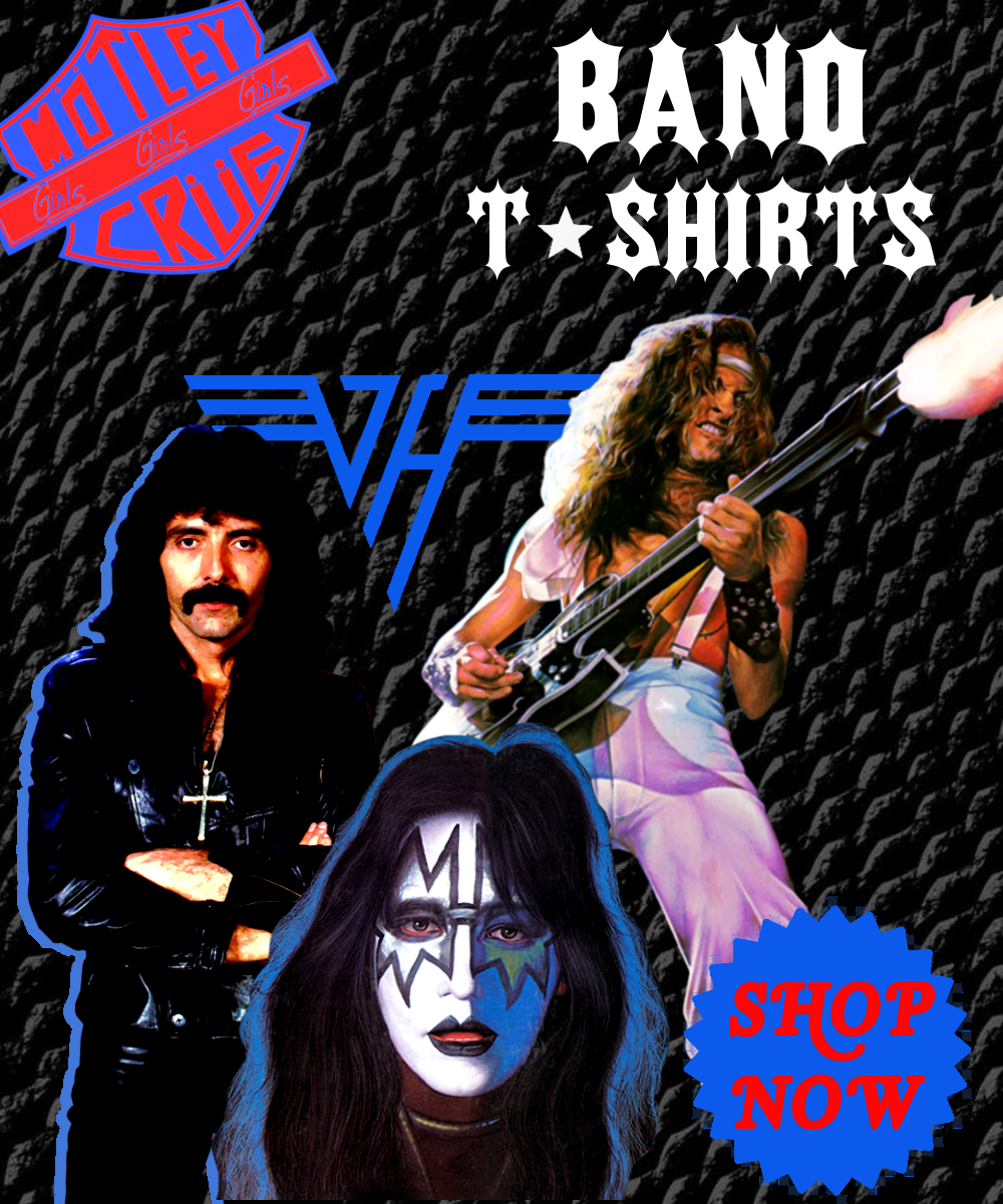 Vintage BAND TEES – Tagged "BAND TEES" – Widow's Blow