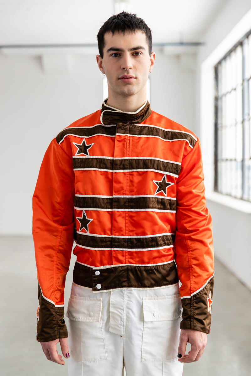 Vintage 1970's Racing Coverall |Jockey Uniform | Horse Racing Uniform ...